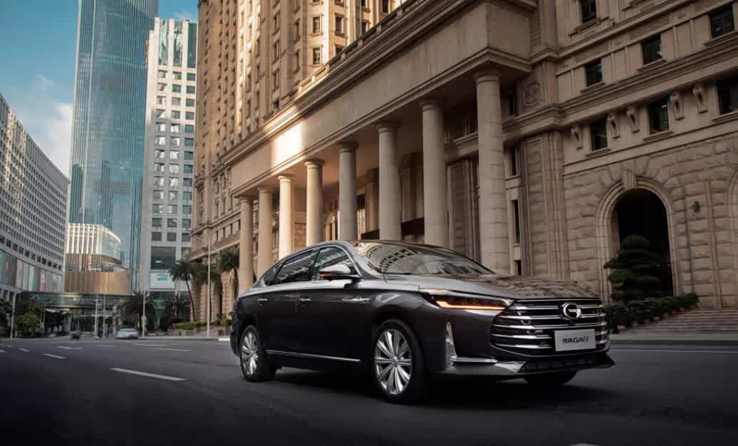 广汽传祺新款GA8上市售15.68万-22.68万_车家号_发现车生活_汽车之家