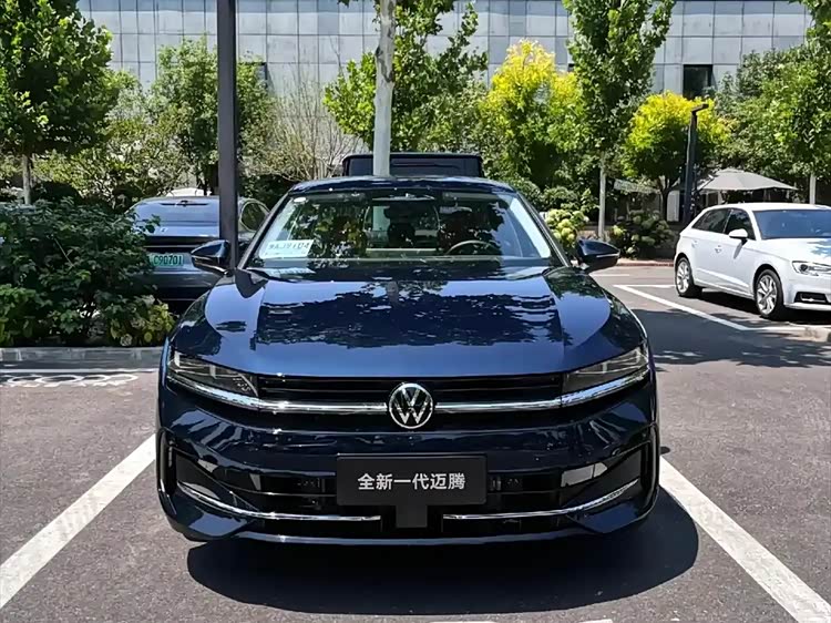 全新一代迈腾B9解析，内外升级，智能化配置丰富，合资B级车优选_车家号_发现车生活_汽车之家