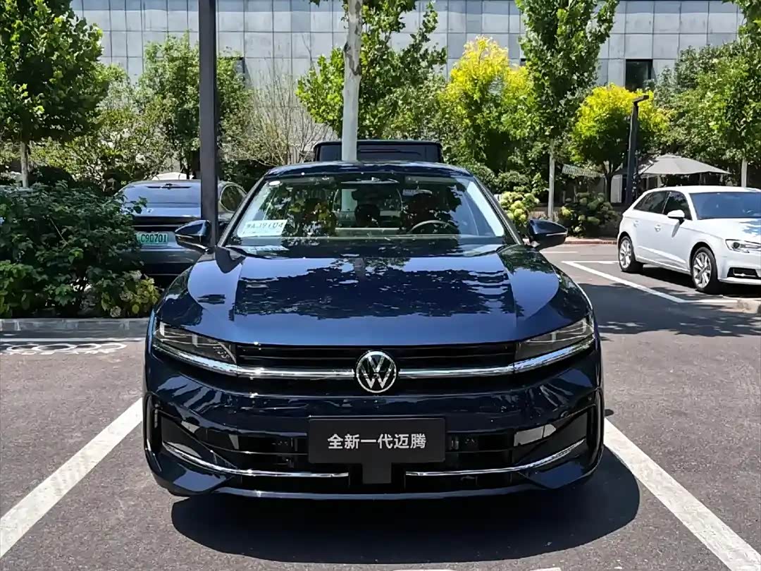 全新一代迈腾B9解析，内外升级，智能化配置丰富，合资B级车优选_车家号_发现车生活_汽车之家