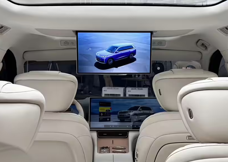 【文章】造型神似揽胜，综合续航超1400km，奇瑞风云T11最新实车曝光！_车家号_汽车之家