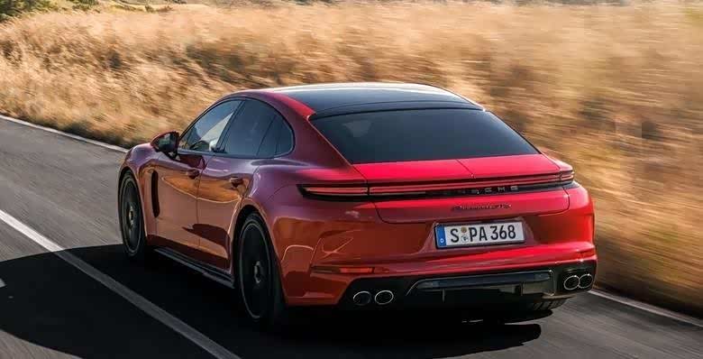 【文章】2025款保时捷Panamera——V8发动机帕拉梅拉_车家号_汽车之家