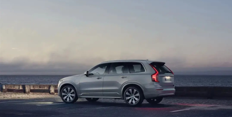 新款沃尔沃XC90即将上市，换装全新的B420T11型2.0T发动机_车家号_发现车生活_汽车之家