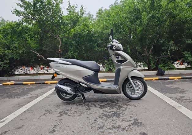 五羊本田LD125试驾分享，售价12180元对比豪爵AFR你会怎么选！_车家号_发现车生活_汽车之家