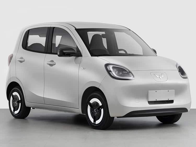 "五菱宏光MINIEV升级归来！四门版+新动力，3.28万起售值得买吗？_车家号_发现车生活_汽车之家