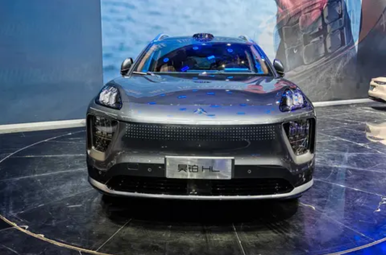 广汽埃安昊铂HL将于明年3月上市，6座配800V平台，续航超750km！_车家号_发现车生活_汽车之家