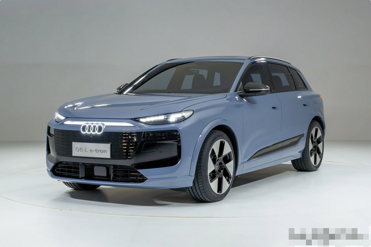 竞争蔚来ES6，奥迪Q6L e-tron将于2025年上市，发光logo真抢眼_车家号_发现车生活_汽车之家