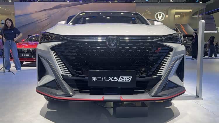 广州车展热门车型？第二代X5PLUS实力盘点！_车家号_发现车生活_汽车之家