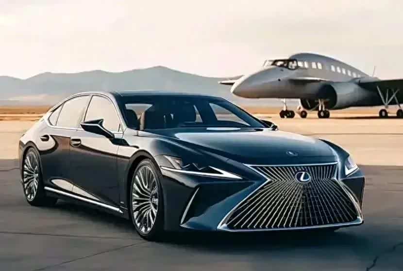 2025款雷克萨斯LS300：奢华与前瞻的完美融合_车家号_发现车生活_汽车之家