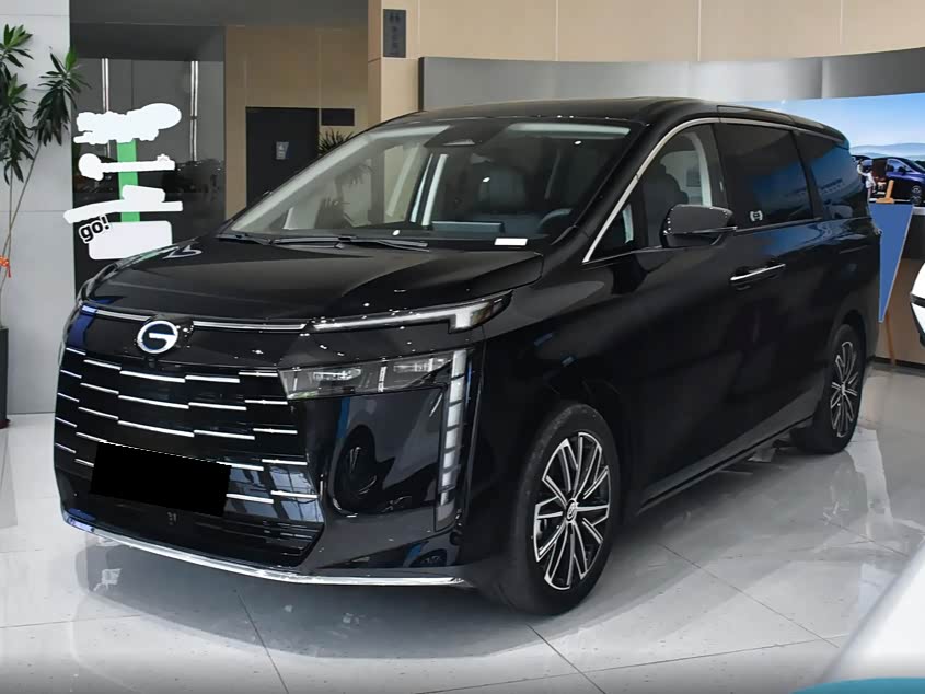 7座混动MPV，油耗低至5.58L/100km，16.68万起，香？_车家号_发现车生活_汽车之家