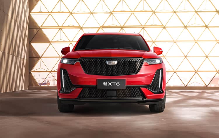 标配蜂鸟底盘/座椅升级，新款凯迪拉克XT6官图发布，广州车展上市_车家号_发现车生活_汽车之家