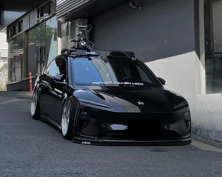 国产最美纯电旅行｜蔚来ET5T改装案例合集，哪个是你的菜？_车家号_发现车生活_汽车之家