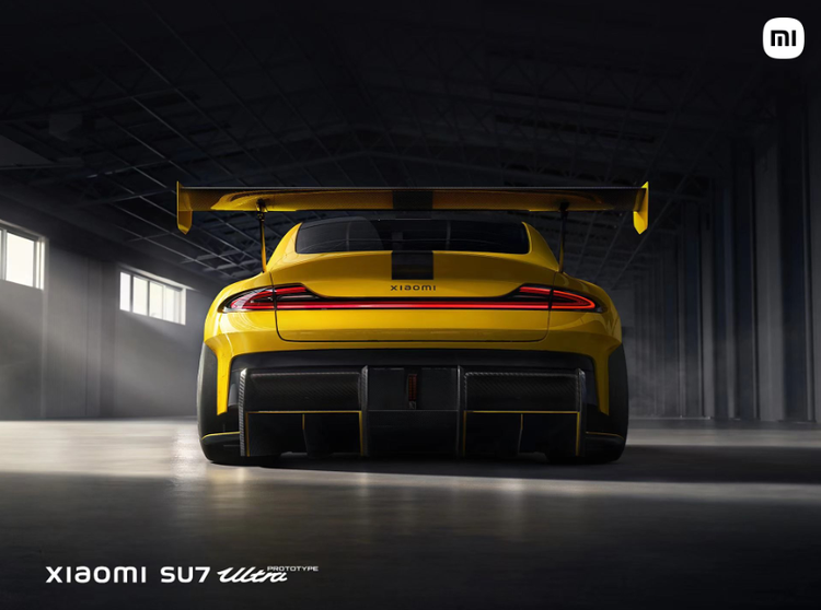 小米SU7 Ultra原型车不量产，但“平民级”小米SU7 Ultra有机会！_车家号_发现车生活_汽车之家