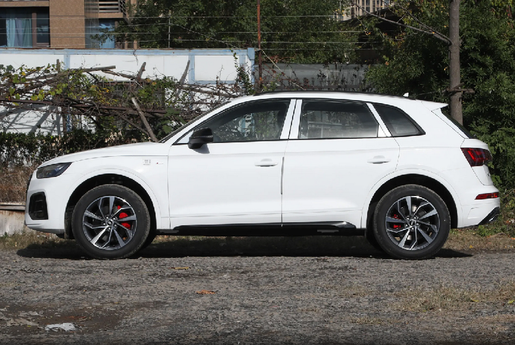 换代前的末次改款！2025款奥迪Q5L到店，降价力度可达14.28万_车家号_发现车生活_汽车之家