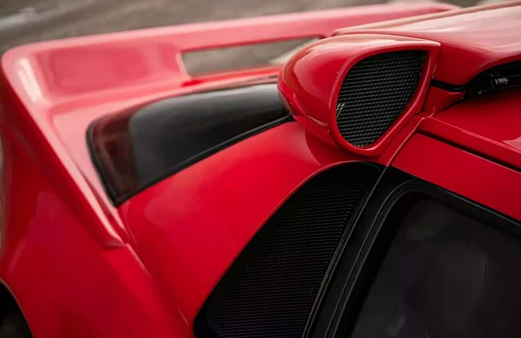 全世界就四辆，B组拉力赛传奇车型——福特RS200 S你喜欢吗？_车家号_发现车生活_汽车之家