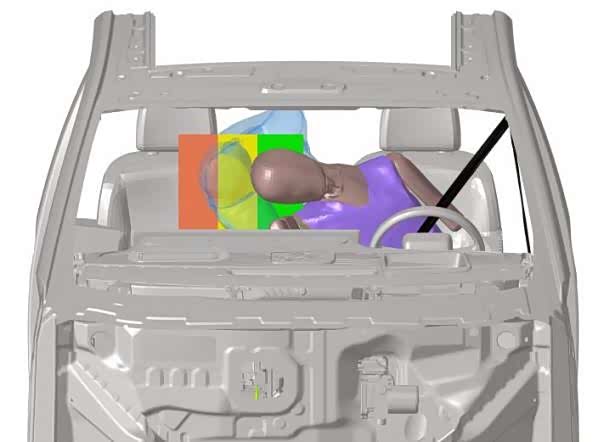 C-NCAP碰撞新规下首款测试车型——理解L6碰撞测试成绩公布！_车家号_发现车生活_汽车之家