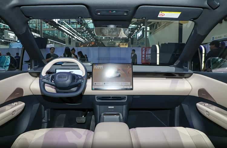 领克Z20，入门340马力的电动小钢炮，后备箱容积如何？_车家号_发现车生活_汽车之家