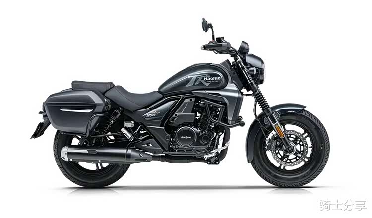 售价24580元，豪爵TR300Plus旅行版上市，熟悉的味道更惬意的享受_车家号_发现车生活_汽车之家