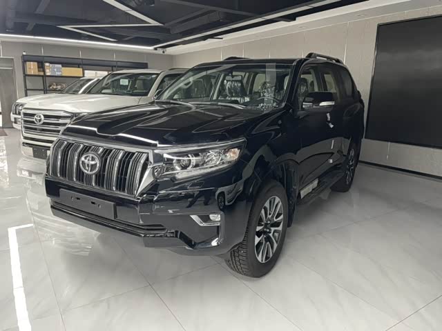 23款丰田霸道2800 柴油 TXL 九气 底挂 天窗 真皮 19轮 欧规版_车家号_发现车生活_汽车之家