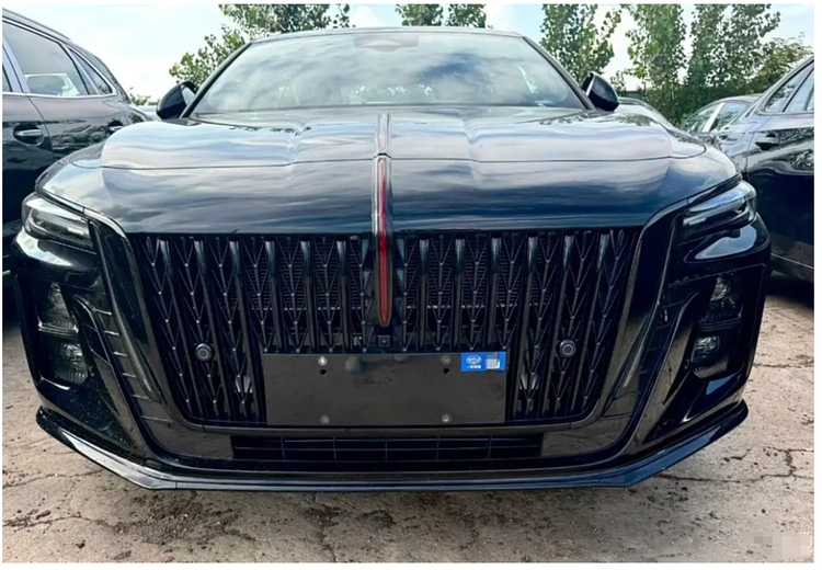 2025款红旗H5惊艳现身，配置全面调整，1.5T引擎可加92号汽油_车家号_发现车生活_汽车之家