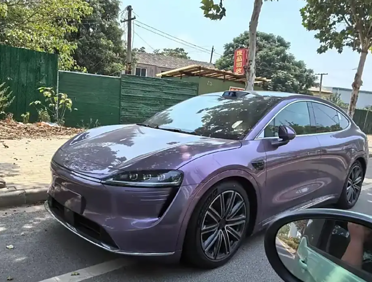 智界R7亮相！496马力纯电SUV，续航破800km_车家号_发现车生活_汽车之家