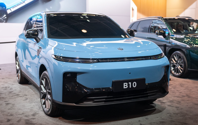 【文章】零跑B10参数曝光：激光雷达+600km续航，2024国际CMF设计奖加持_车家号_汽车之家