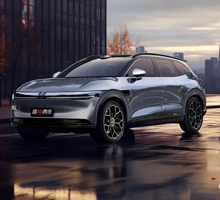 与极氪007共平台，全新中型SUV极氪CX1E曝光_车家号_发现车生活_汽车之家