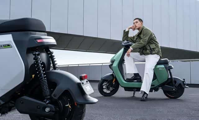 九号新车NzMIX参数曝光，颜值过硬，续航给力，48V电池跑80公里_车家号_发现车生活_汽车之家