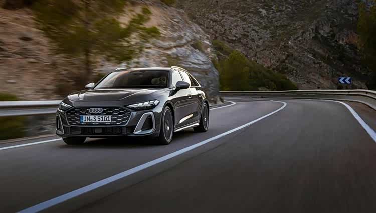 2024广州车展前瞻丨全新一汽奥迪A5L将首秀_车家号_发现车生活_汽车之家