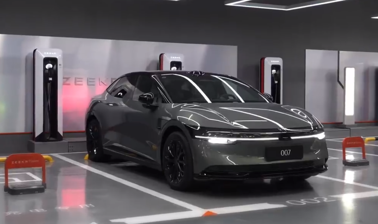 拥有聪明的“智能管家”,极氪007、智己L6、Model 3,谁更“贴心”_车家号_发现车生活_汽车之家