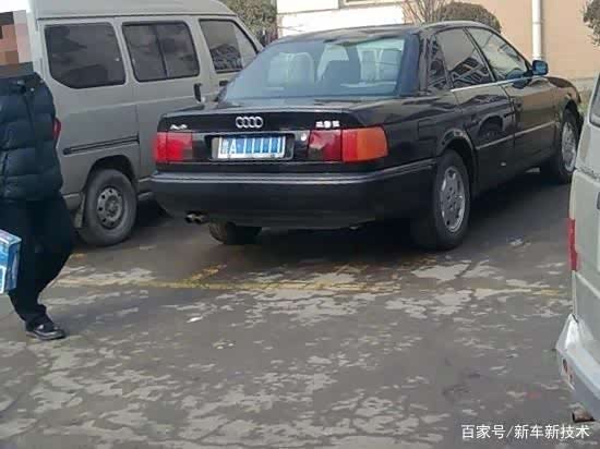 从奥迪100变成长安面包？鲁A11111的主人经历了什么？_车家号_发现车生活_汽车之家