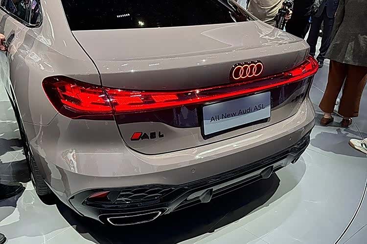 【文章】2024广州车展正式开幕！一汽奥迪A5L首秀，预计2025年下半年上市_车家号_汽车之家