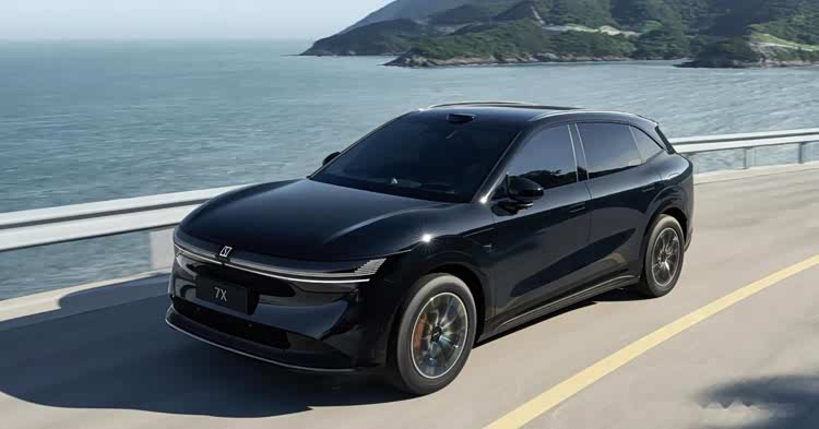 极氪7X内饰官宣：不止12处设计新亮点，豪华配置卷到顶！_车家号_发现车生活_汽车之家