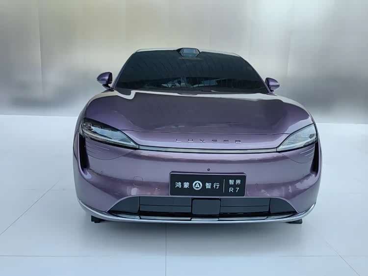 智界R7，华为+奇瑞的首款轿跑SUV_车家号_发现车生活_汽车之家