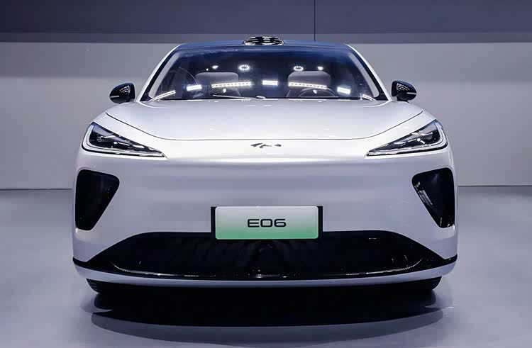 奇瑞新款SUV风云E06将上市，全新设计风格，车长4820mm，两种动力_车家号_发现车生活_汽车之家