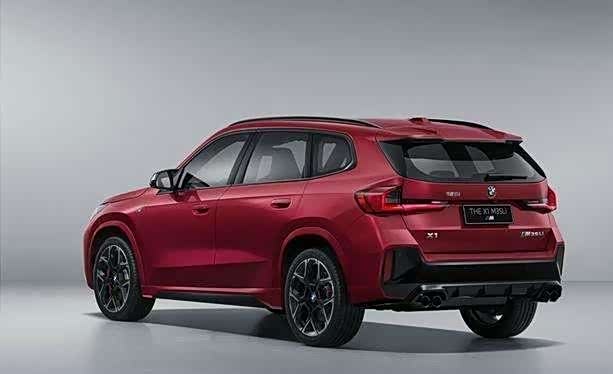 全新宝马X1M35Li亮相：高性能国产SUV的魅力在哪里？_车家号_发现车生活_汽车之家