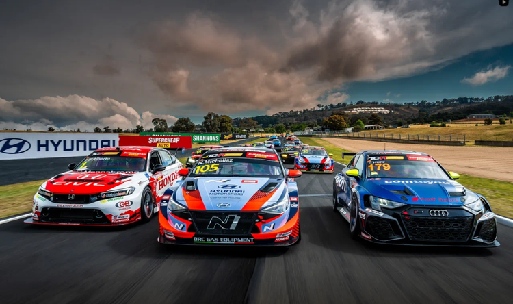 风靡全球，群英汇聚 | 浅谈TCR的赛事体系_车家号_发现车生活_汽车之家