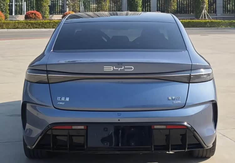 海豹07 EV将于8月发布：800V+激光雷达_车家号_发现车生活_汽车之家