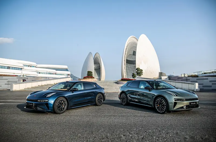 夏日开车救星！豪华纯电车极氪001、Model Y和汉EV全面对比_车家号_发现车生活_汽车之家