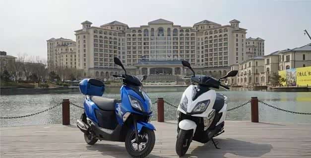 【文章】销量超10w+的济南铃木UY125小踏板全方位评测解析！_车家号_汽车之家