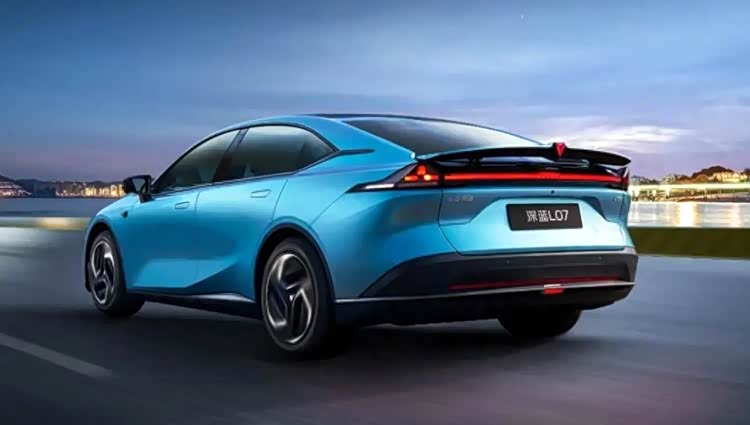 上市当月销量761台，深蓝L07，开局表现是好还是不好？_车家号_发现车生活_汽车之家