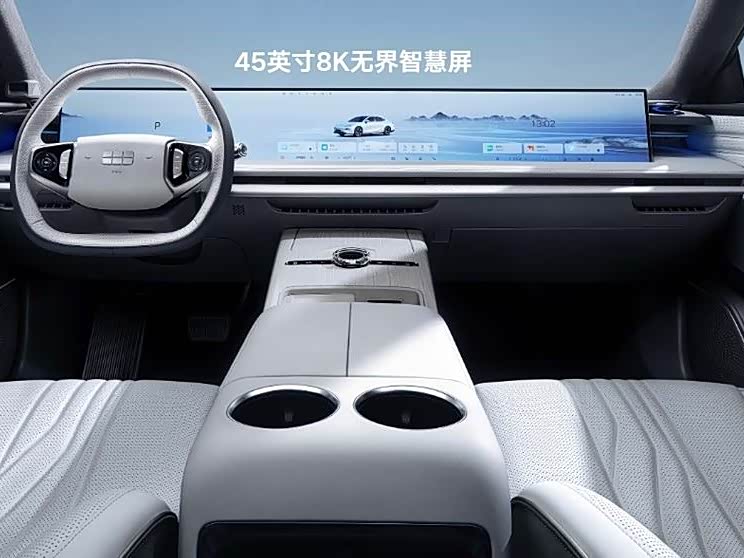 百公里实测3.49S，银河E8配置拉满，绝对值得一试_车家号_发现车生活_汽车之家