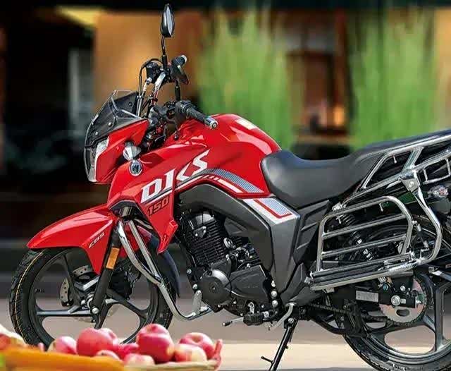 【豪爵 DKS150 豪爵_豪爵 DKS150_汽车之家】