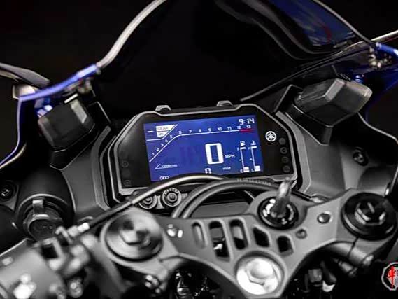 【雅马哈 YZF-R3 雅马哈_雅马哈 YZF-R3_汽车之家】