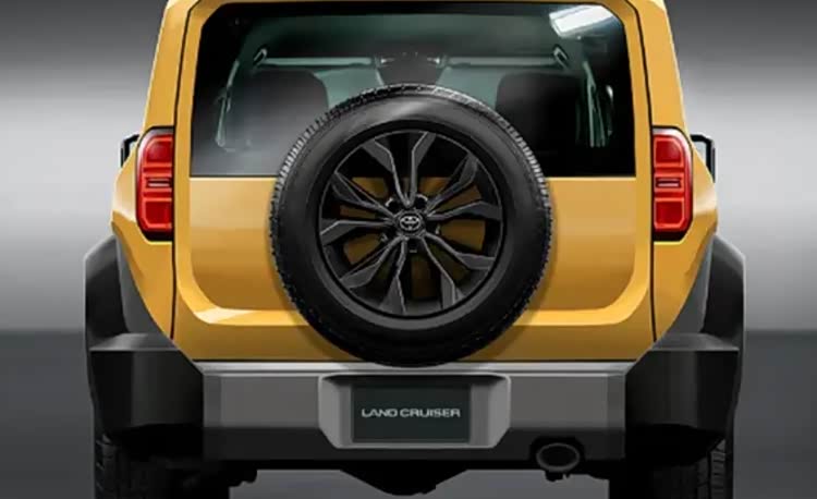 丰田全新Rankle Mini车型即将上市，预计明年引入国内市场_车家号_发现车生活_汽车之家