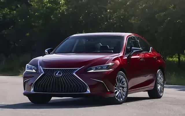雷克萨斯LS300登场！2.8米超长轴距+2.0T引擎_车家号_发现车生活_汽车之家