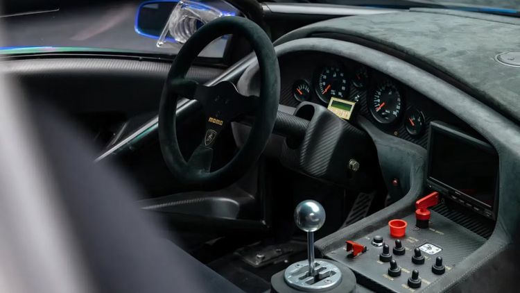 能合法上路的赛车你喜欢吗？史上最硬核兰博基尼Diablo GTR上架_车家号_发现车生活_汽车之家