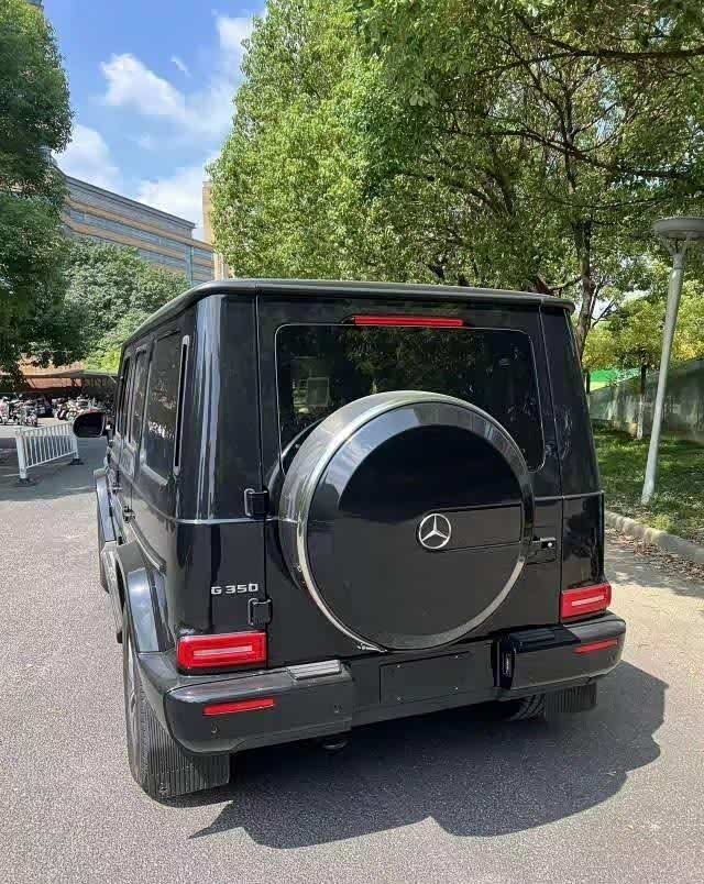 奔驰G350作为价格最便宜的G级，为何很少人入手？原因无非这2点_车家号_发现车生活_汽车之家