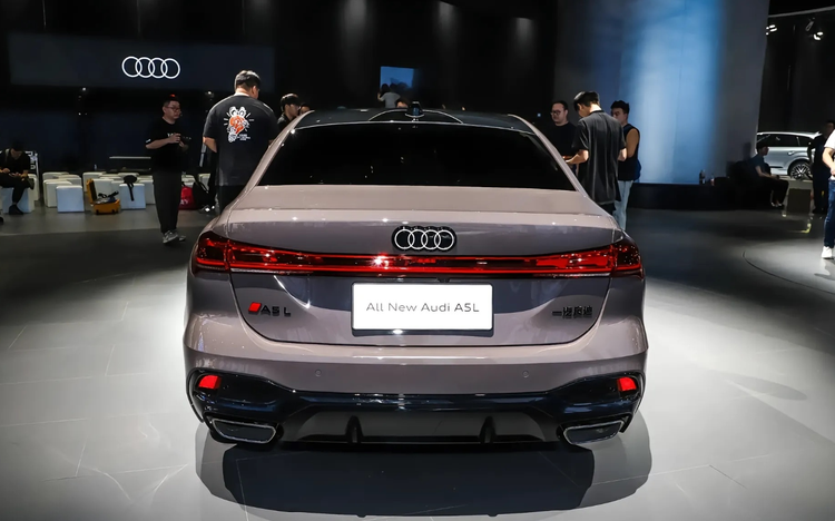 奥迪A5L的诞生，能否替代A4L和A6L？三车如何选？_车家号_发现车生活_汽车之家