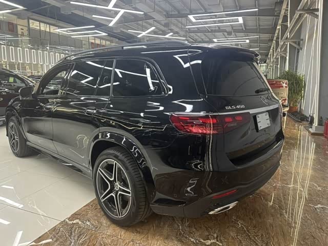 24款美规奔驰GLS450 3.0T 选配大柏林音响 电吸门 售112万_车家号_发现车生活_汽车之家
