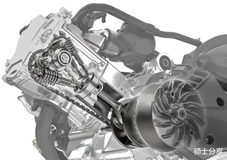 面对超级芯、创核科技、ESP、ESP+四款发动机，125踏板车如何选？_车家号_发现车生活_汽车之家